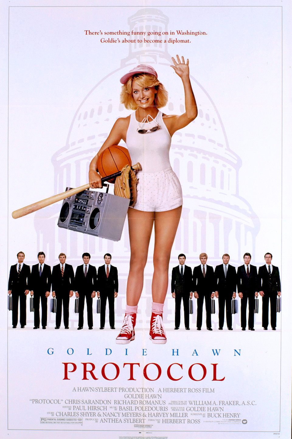 Protocol - Movie Reviews