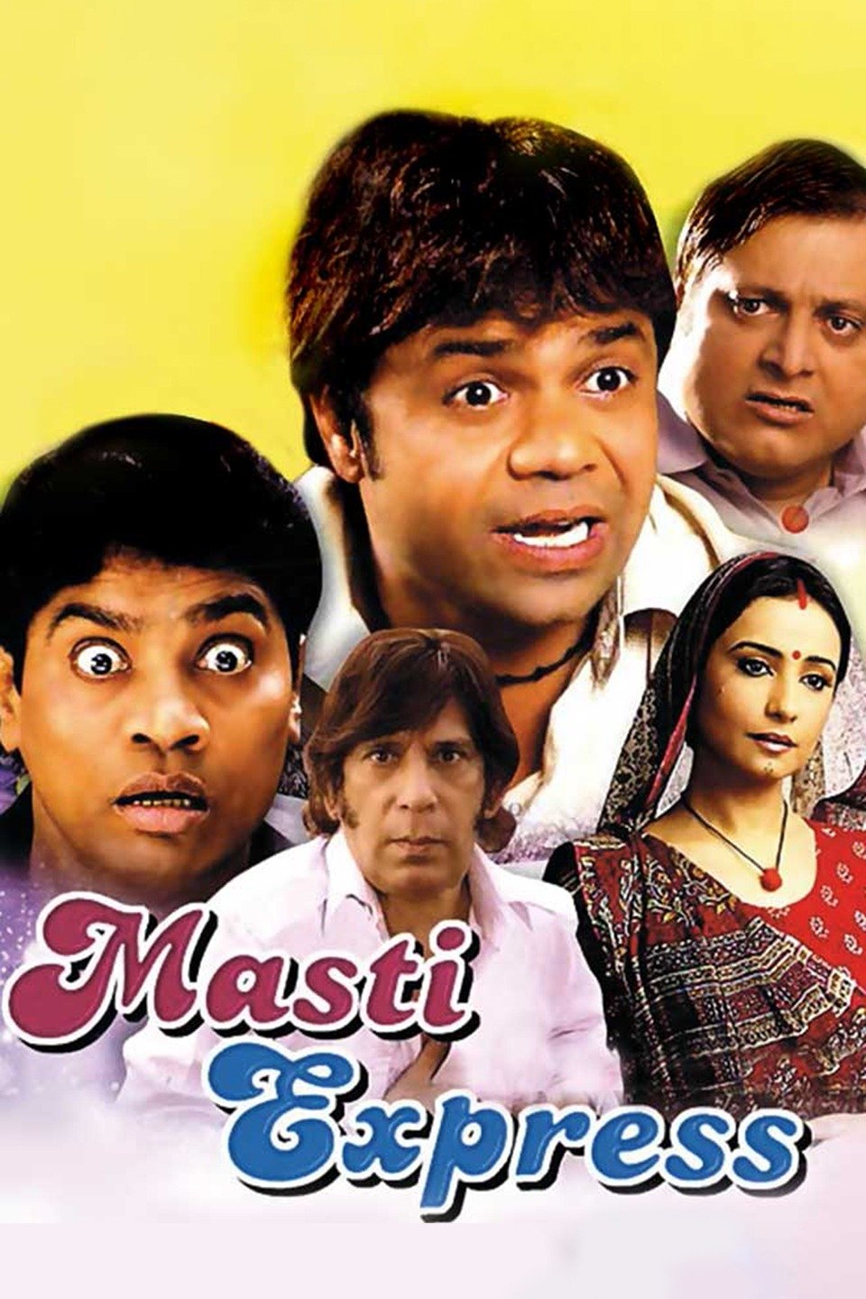 Masti Express - Rotten Tomatoes