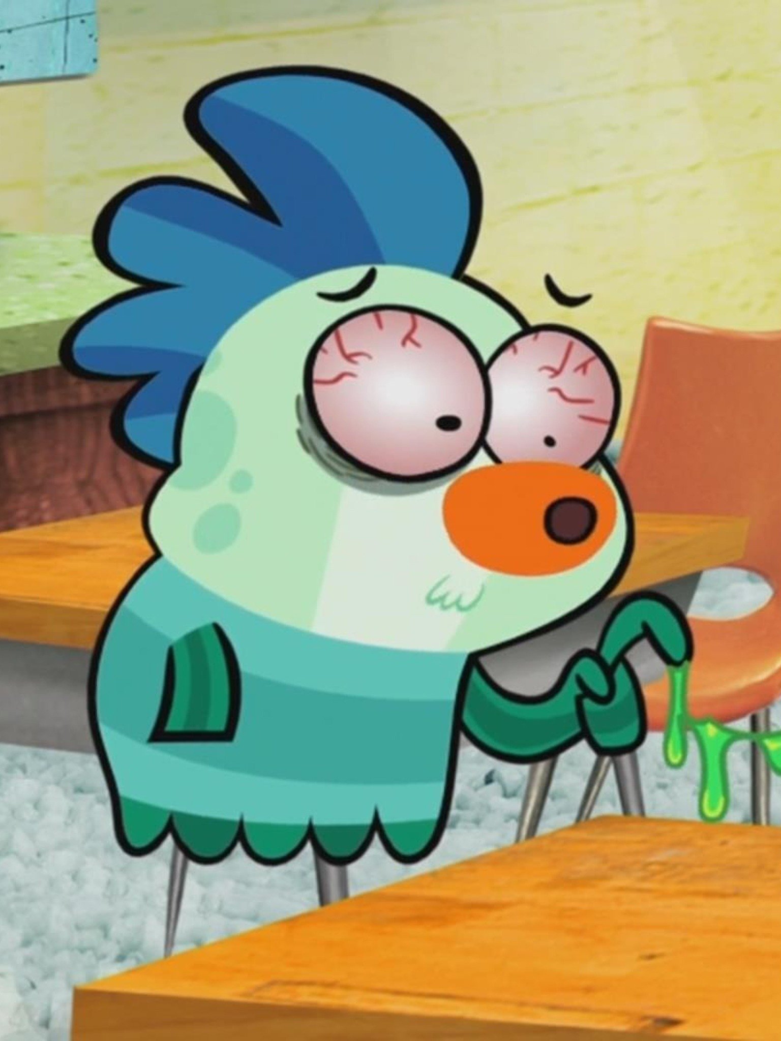 Parasite Fright; Fish Floaters Pictures - Rotten Tomatoes