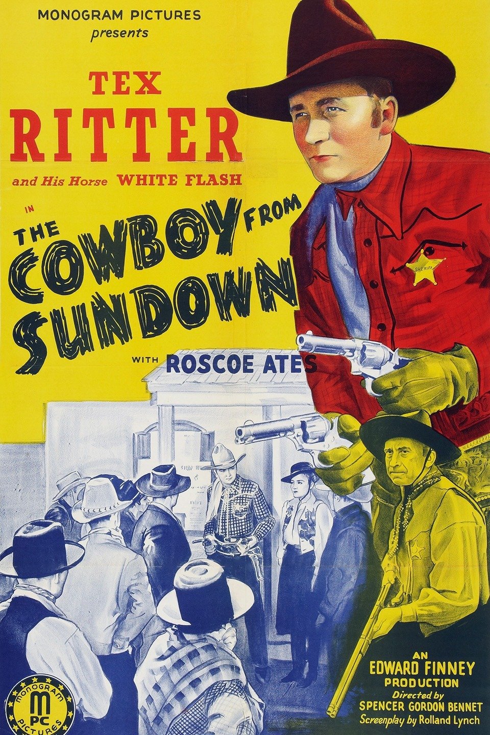 The Cowboy From Sundown - Rotten Tomatoes