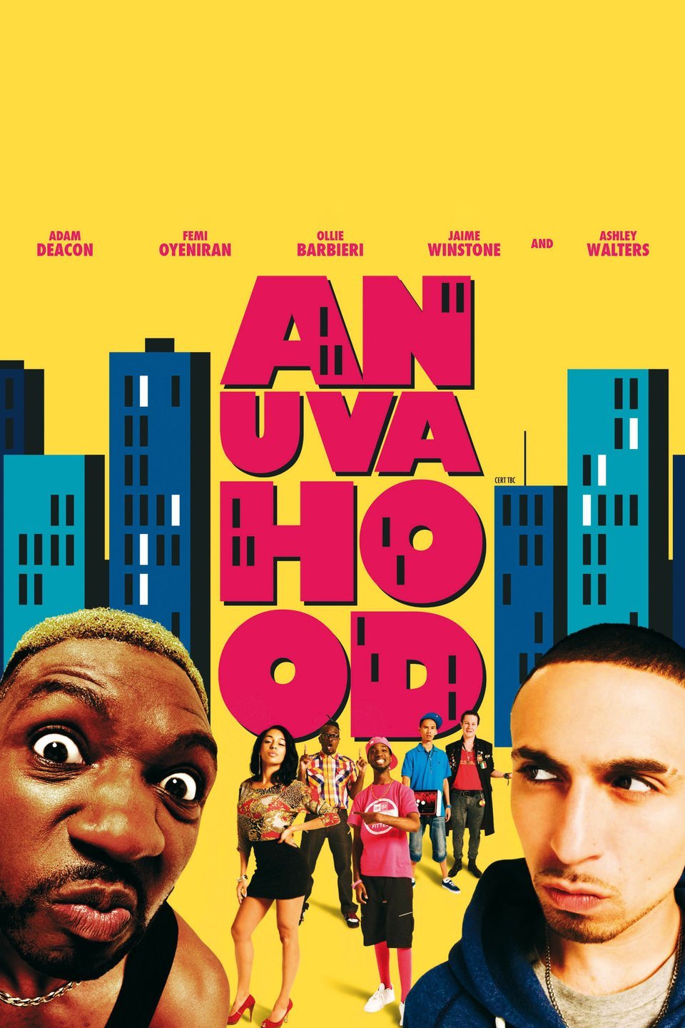 Anuvahood - Rotten Tomatoes