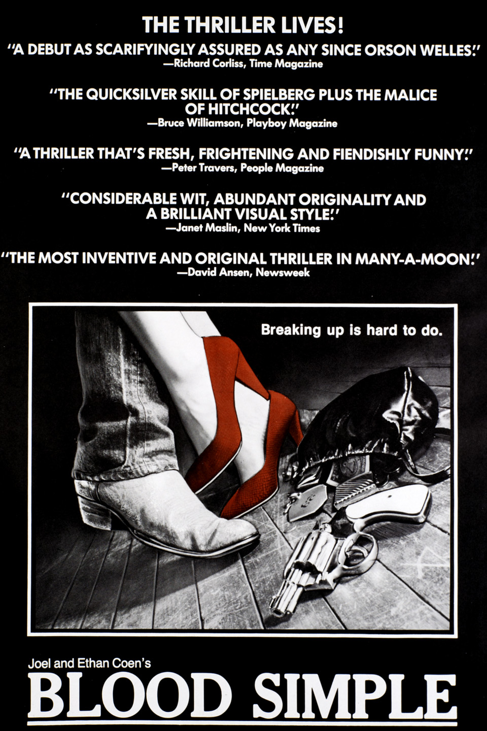 Blood Simple Pictures - Rotten Tomatoes