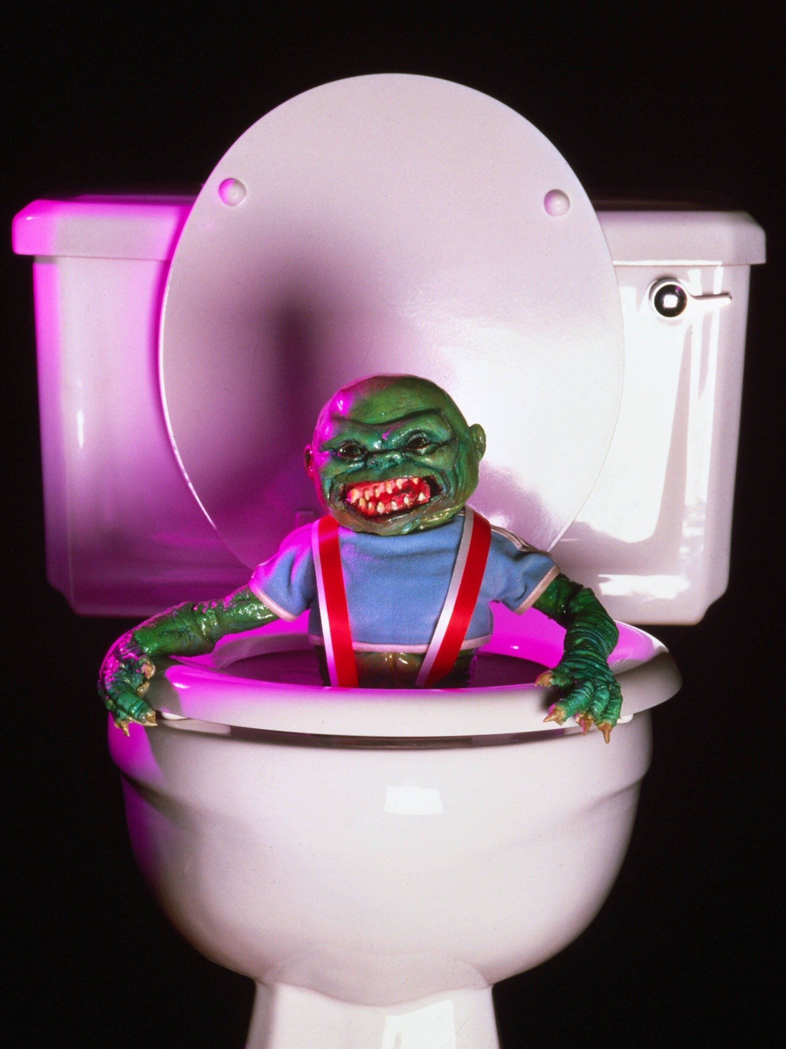 Ghoulies: Official Clip - Jonathan Raises His Father - Trailers ...