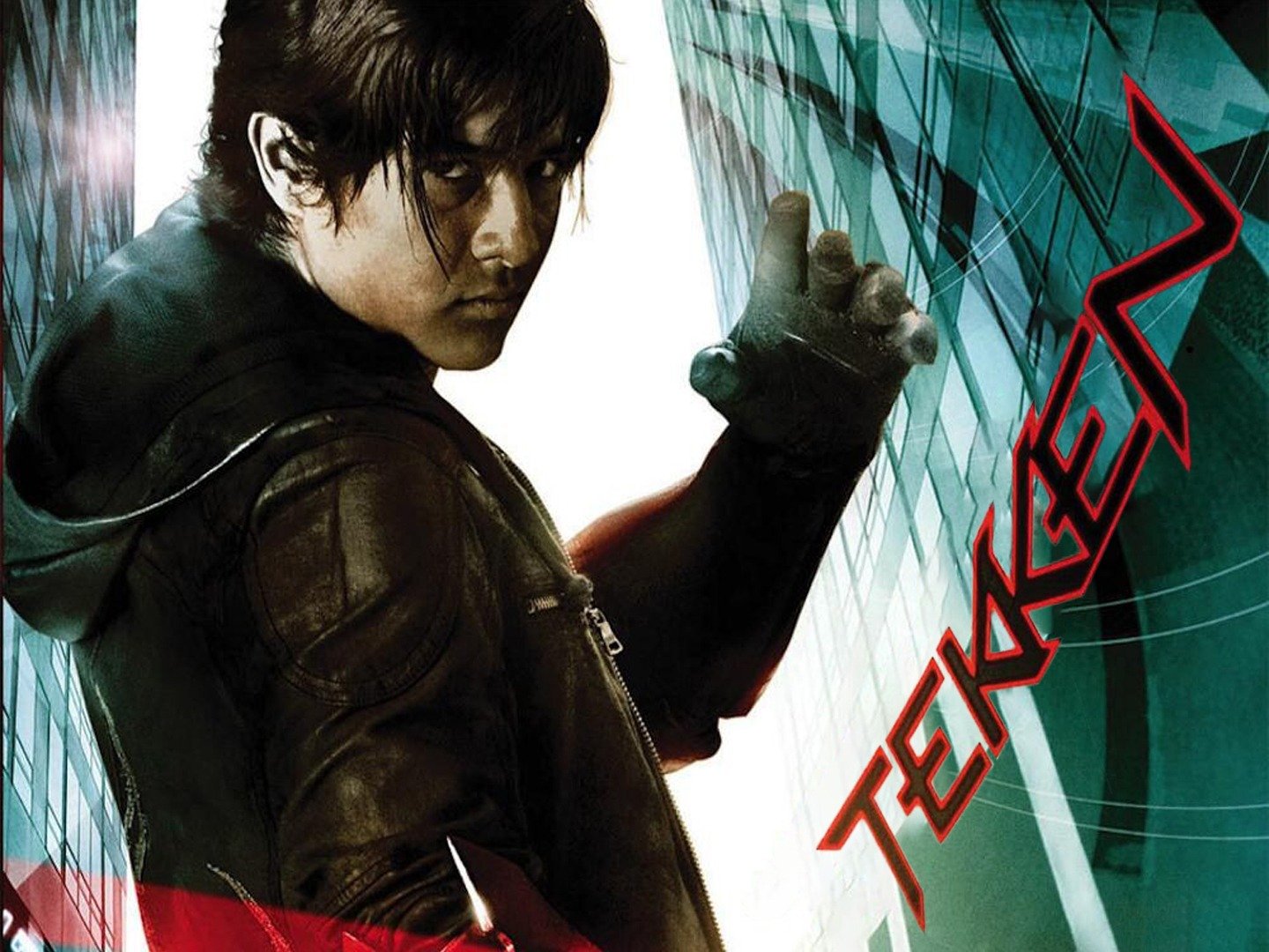 Jon Foo Tekken Wallpaper