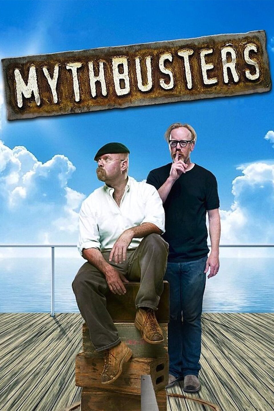 MythBusters - Rotten Tomatoes