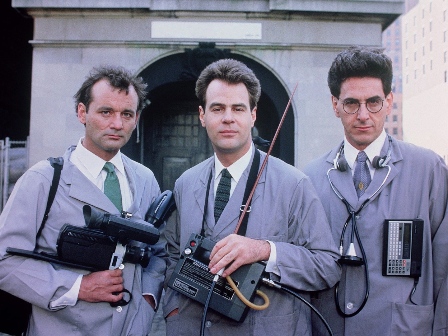 Ghostbusters: Official Clip - Possessed Dana - Trailers & Videos ...