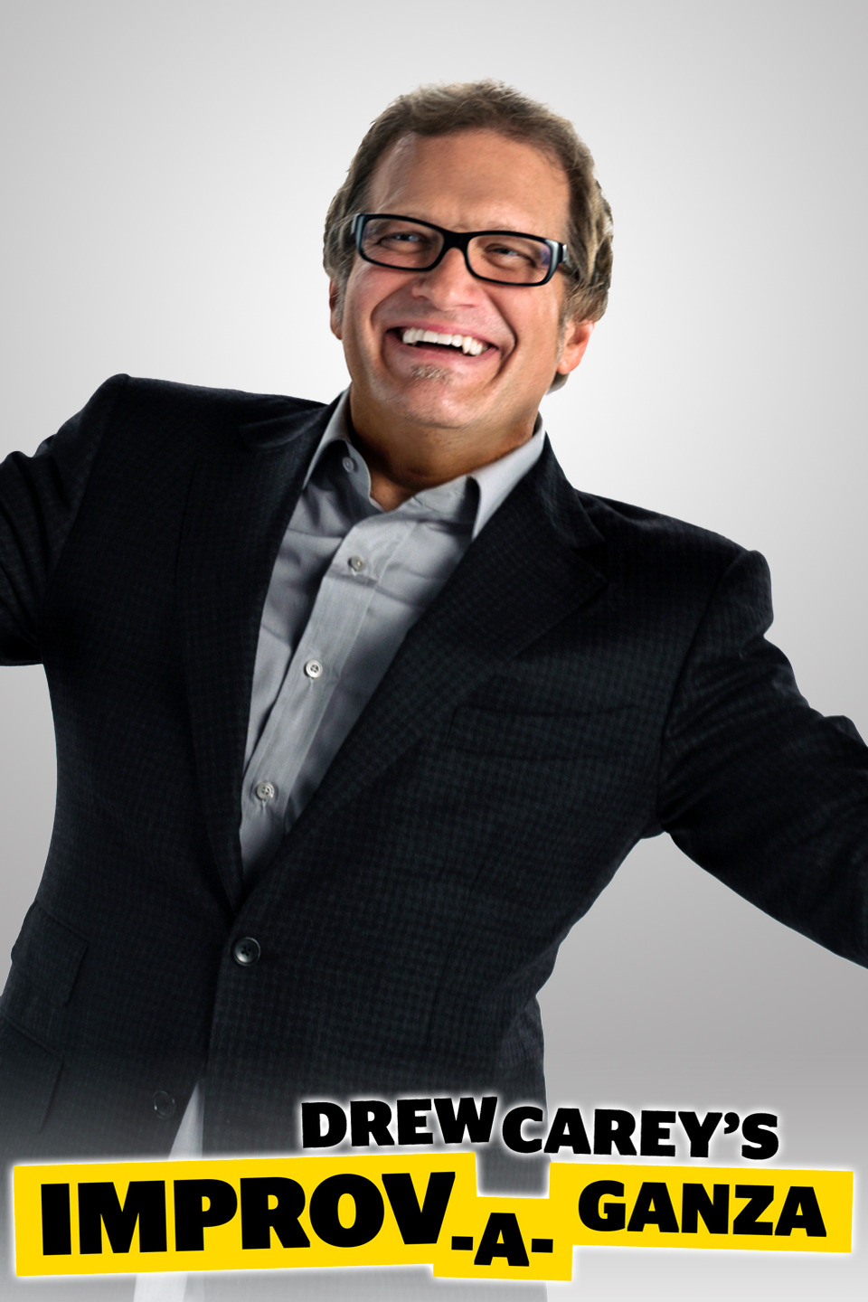 Drew Carey's Improv-A-Ganza - Rotten Tomatoes