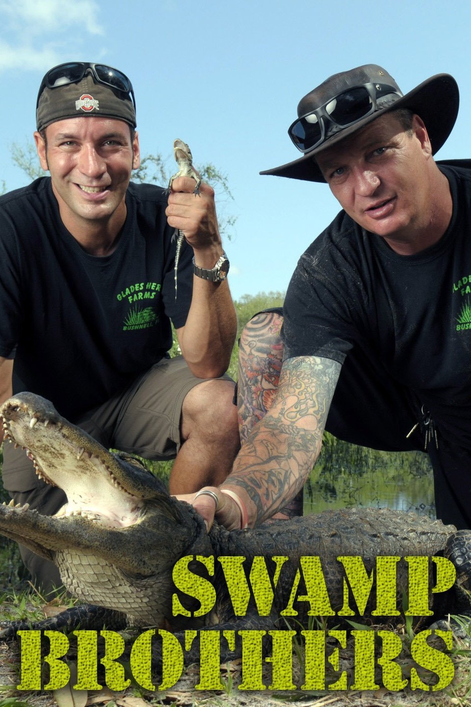 Swamp Brothers - Rotten Tomatoes