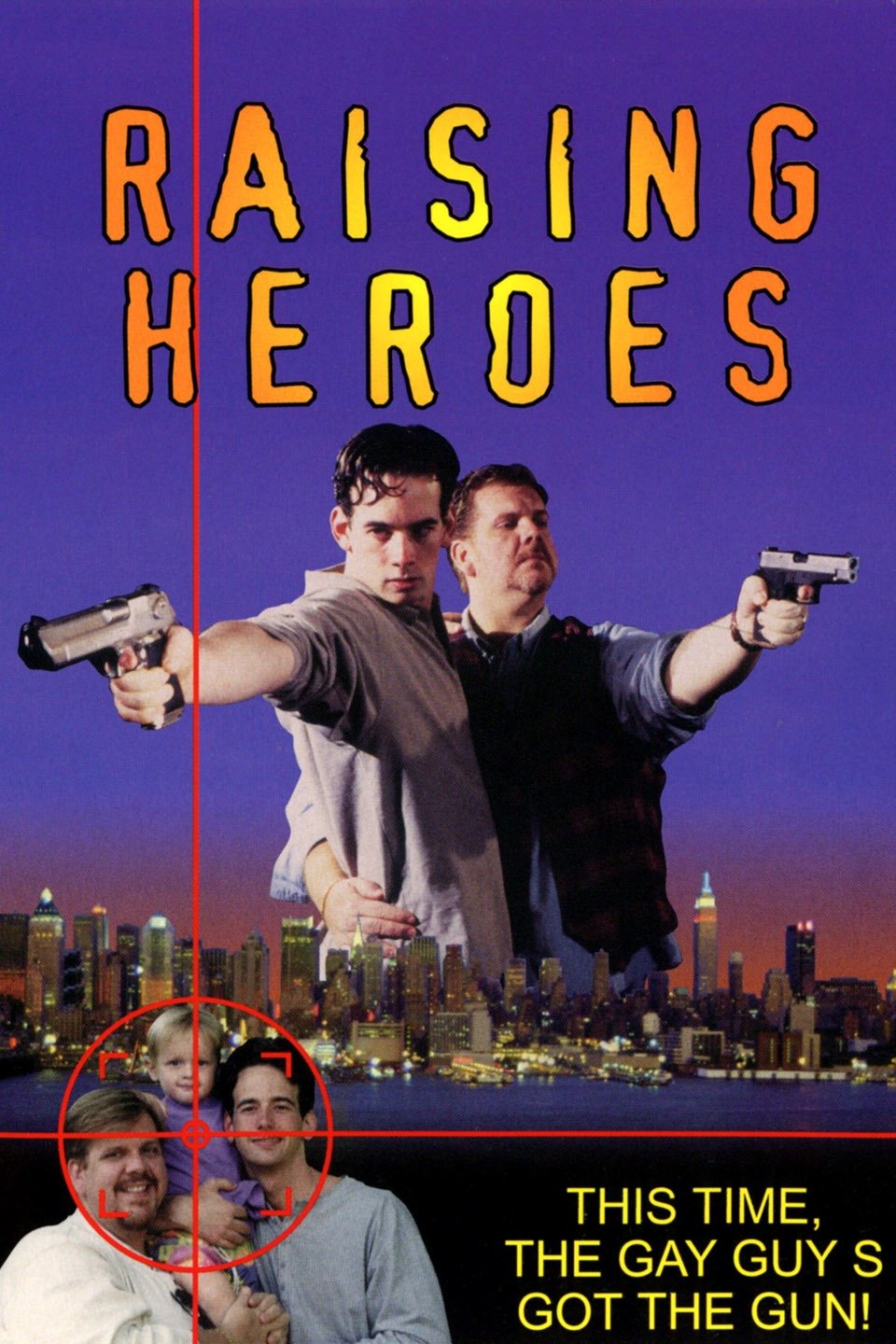 Raising Heroes - Rotten Tomatoes