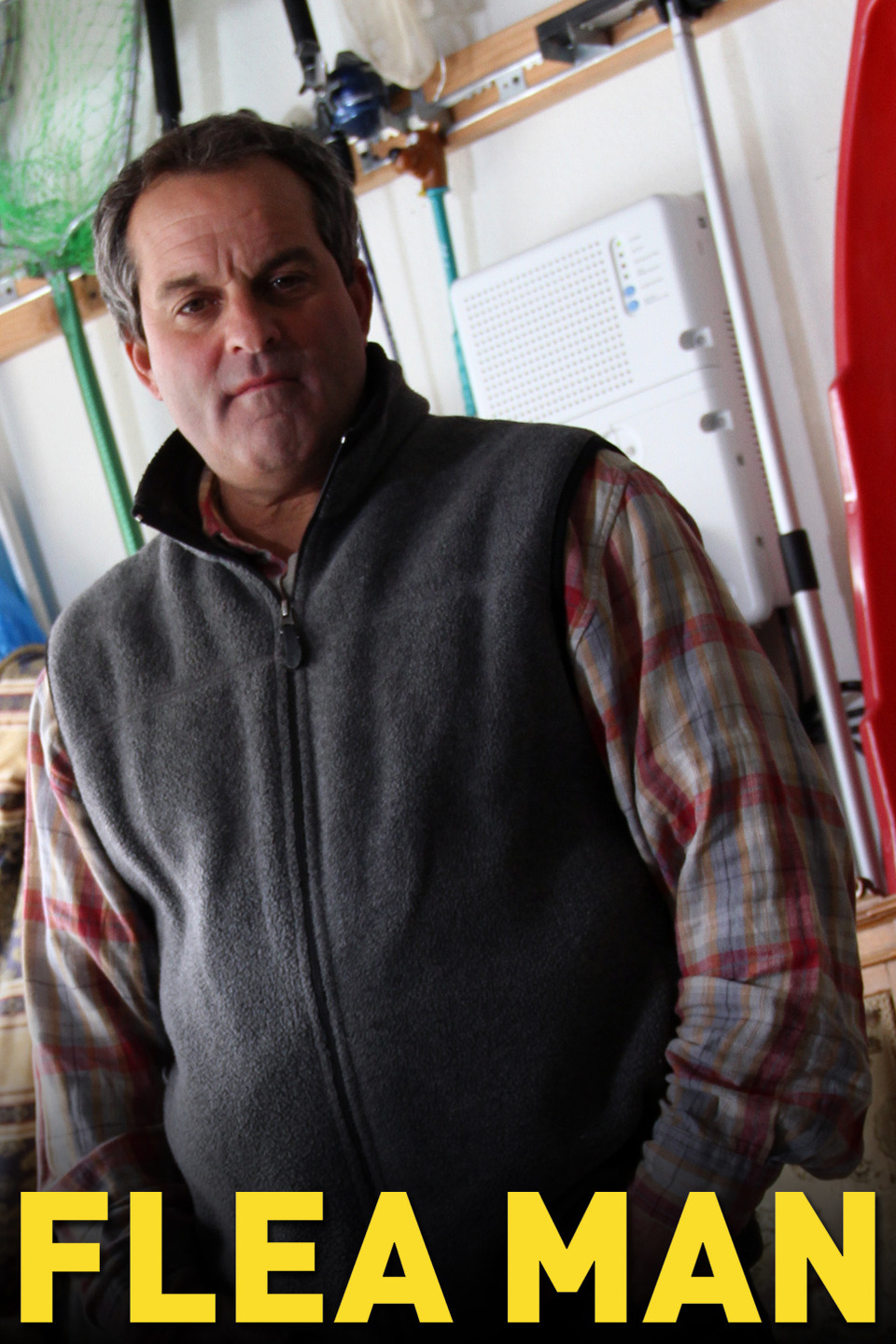 Flea Man - Rotten Tomatoes