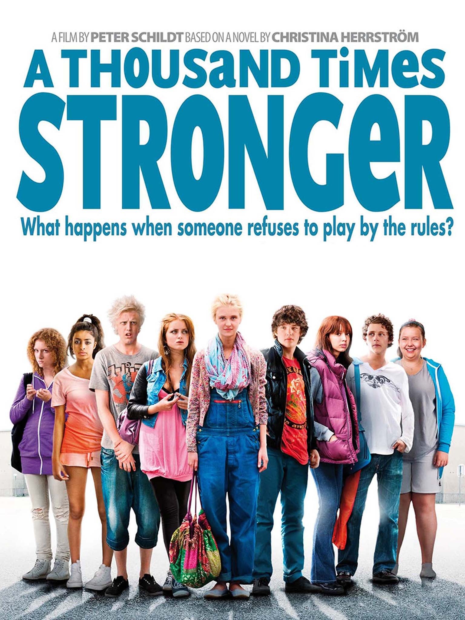 A Thousand Times Stronger (Tusen gånger starkare) - Movie Reviews