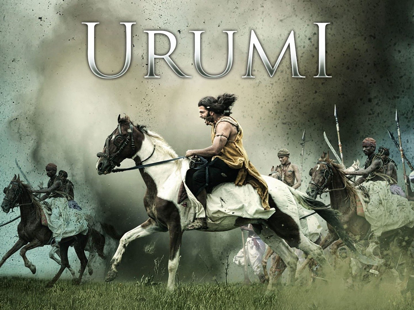 Urumi Poster