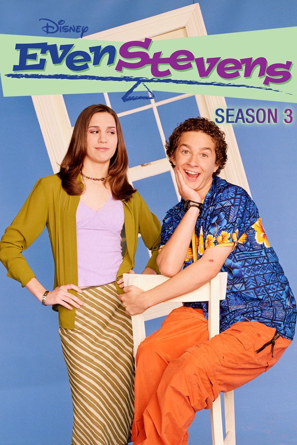 Even Stevens - Rotten Tomatoes