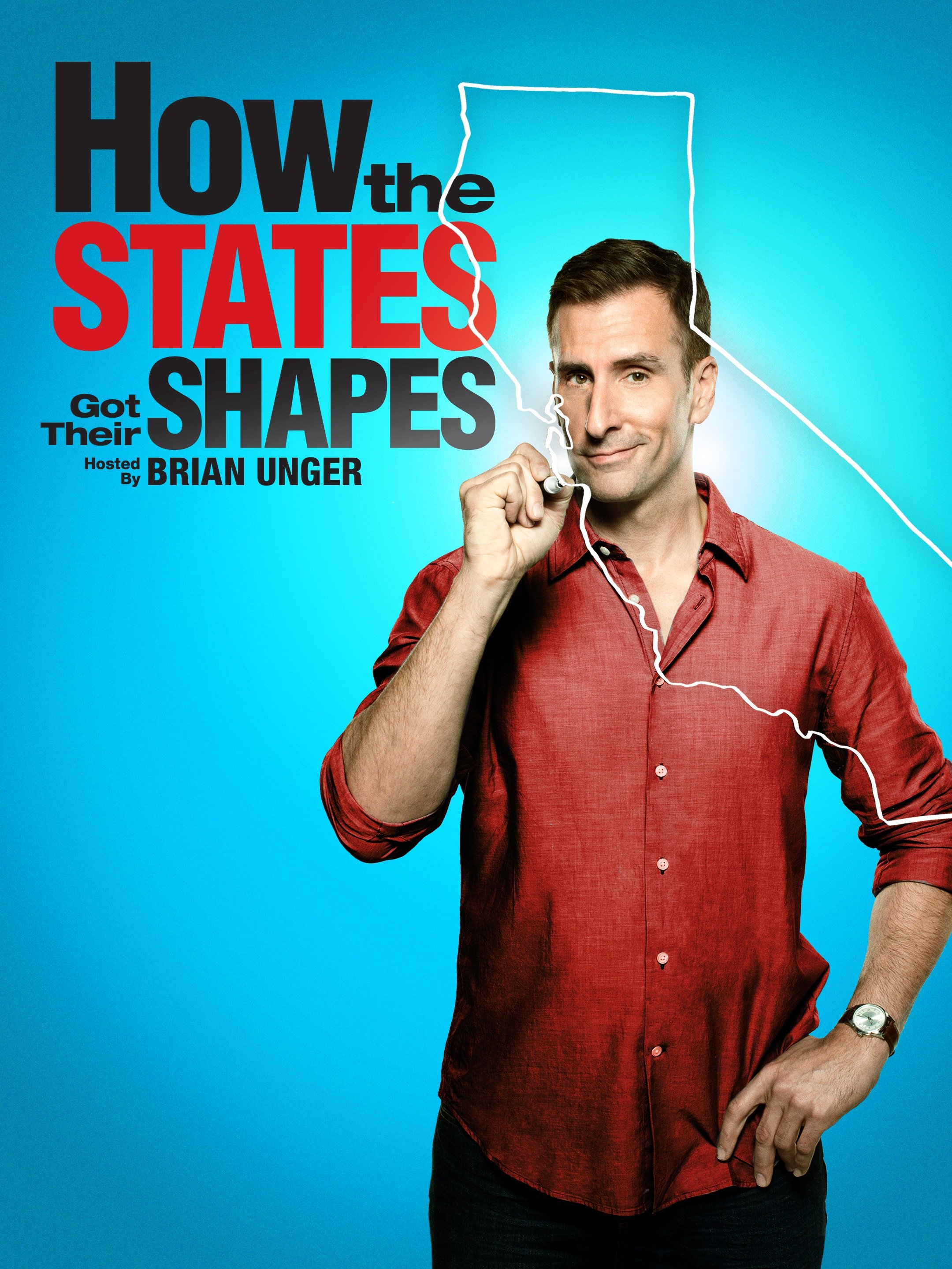 How the States Got Their Shapes - Rotten Tomatoes