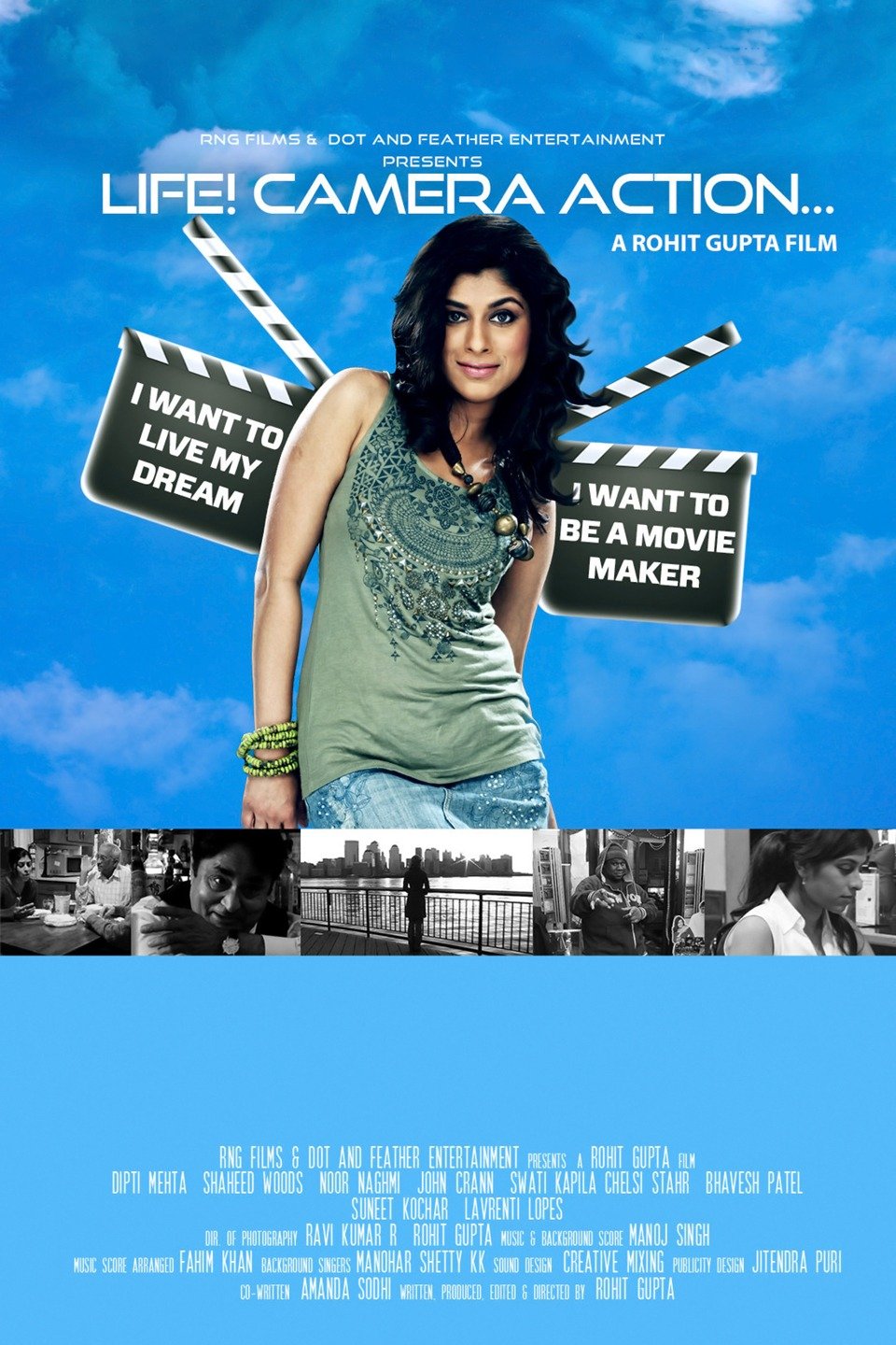 Life! Camera Action... - Rotten Tomatoes