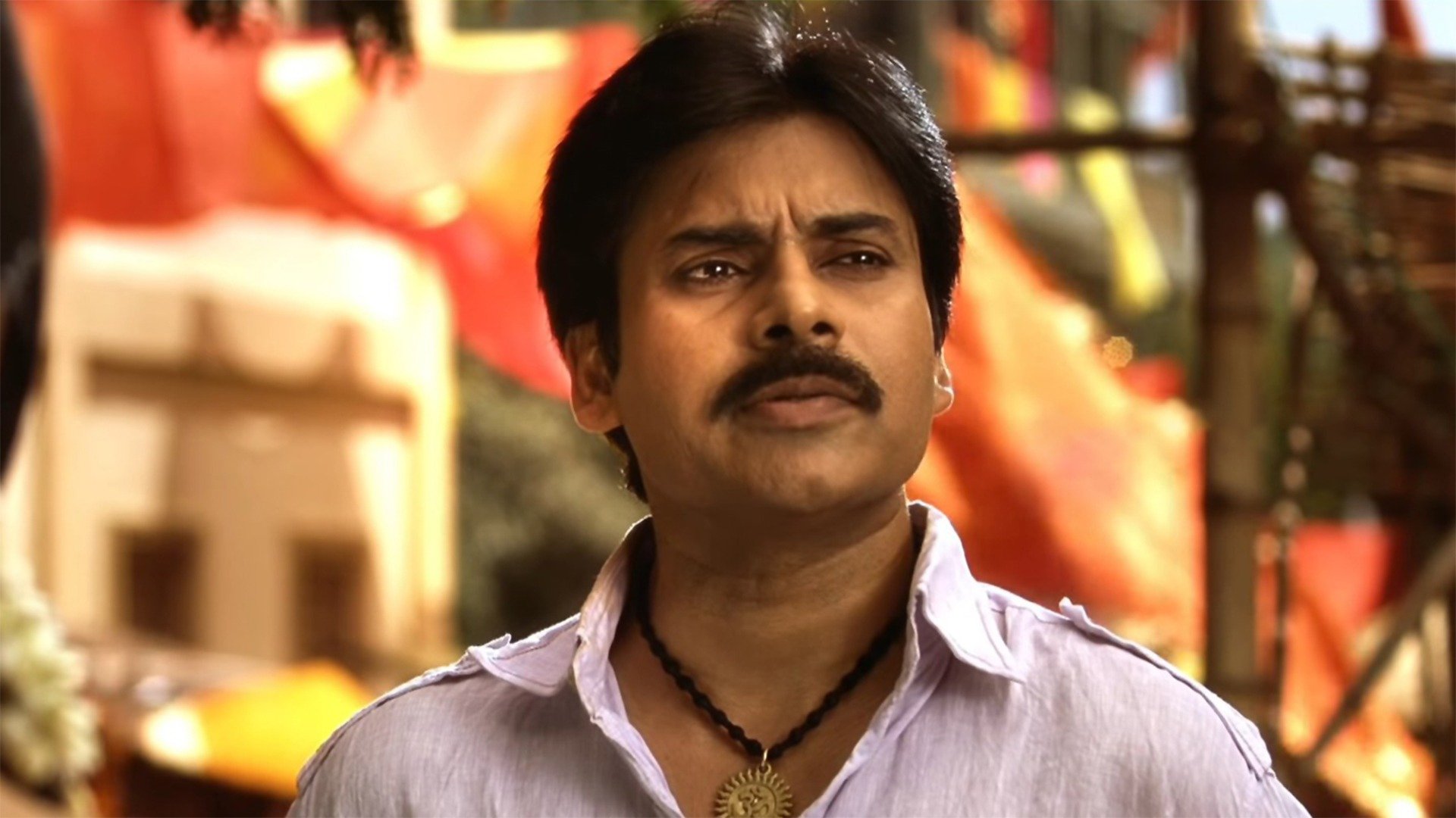 Pawan Kalyan Danah Marks