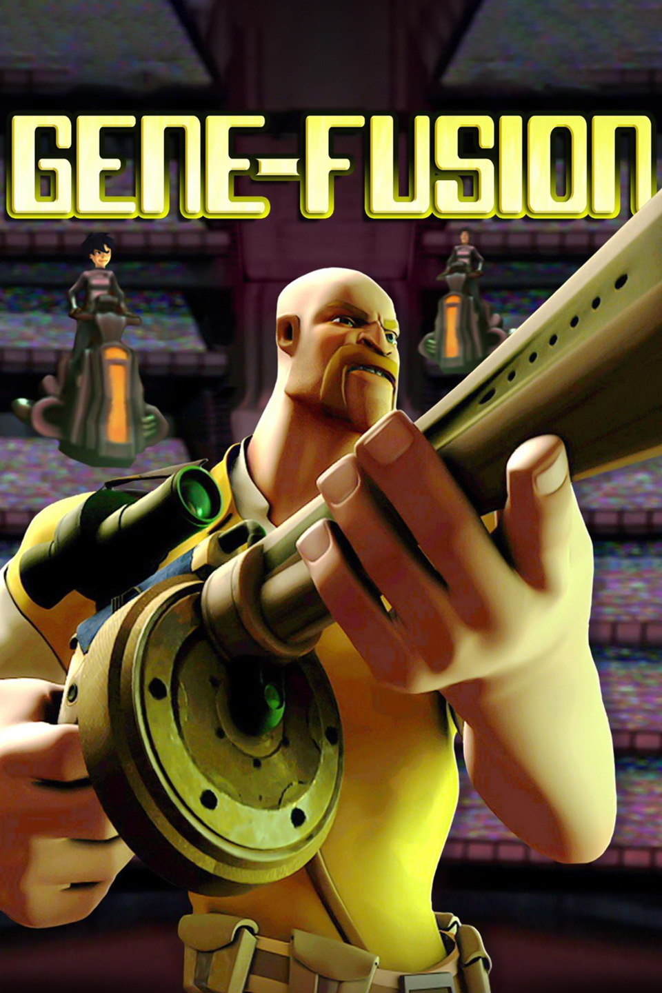 Kaniehtiio Horn Alphas