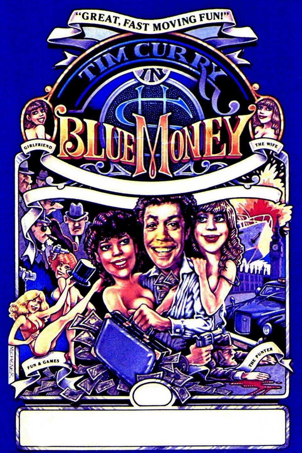 Blue Money - Rotten Tomatoes