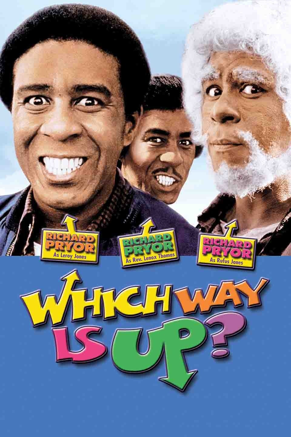 Which Way Is Up? - Rotten Tomatoes
