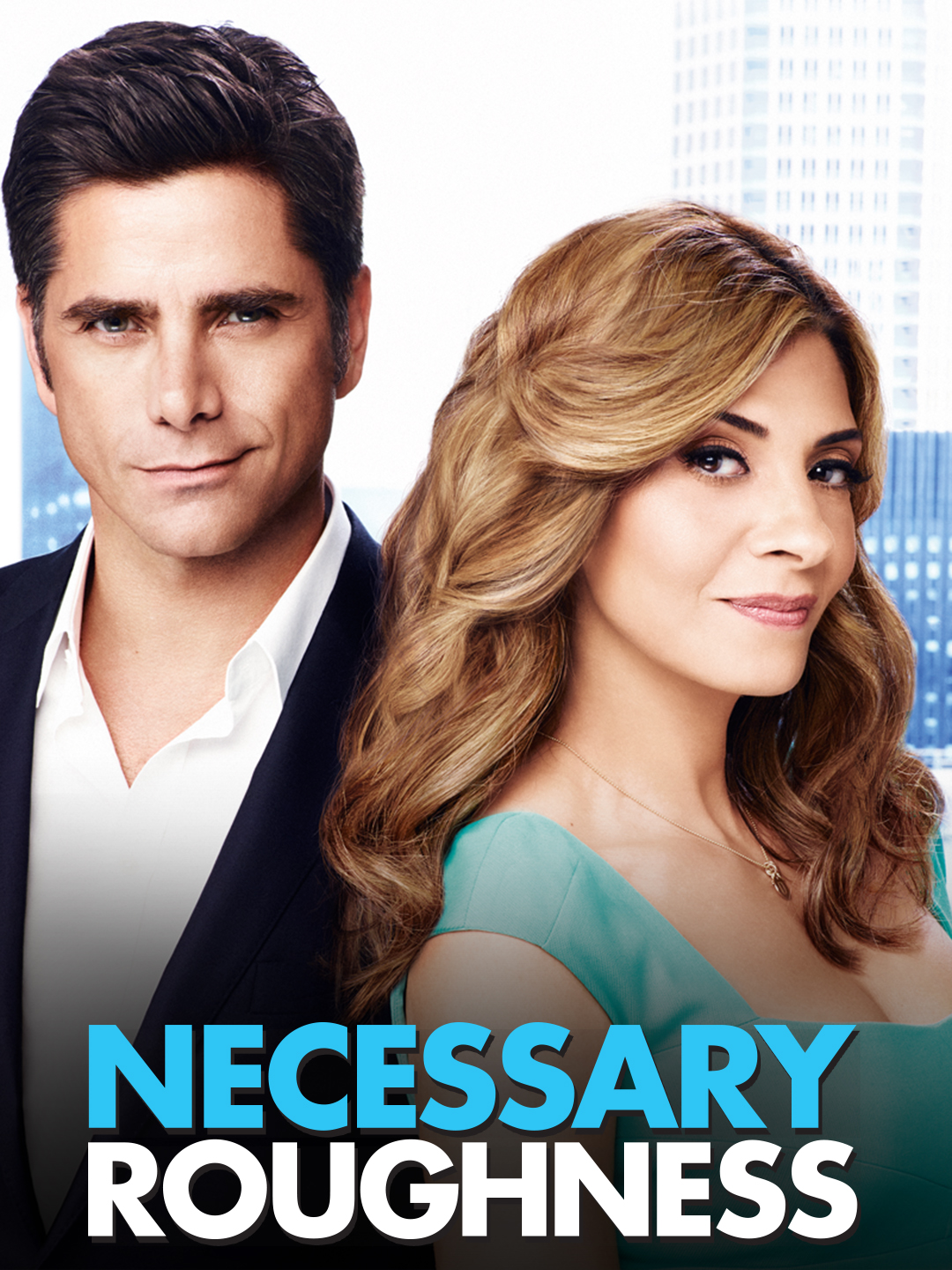 Pictures From The Movie Necessary Roughness