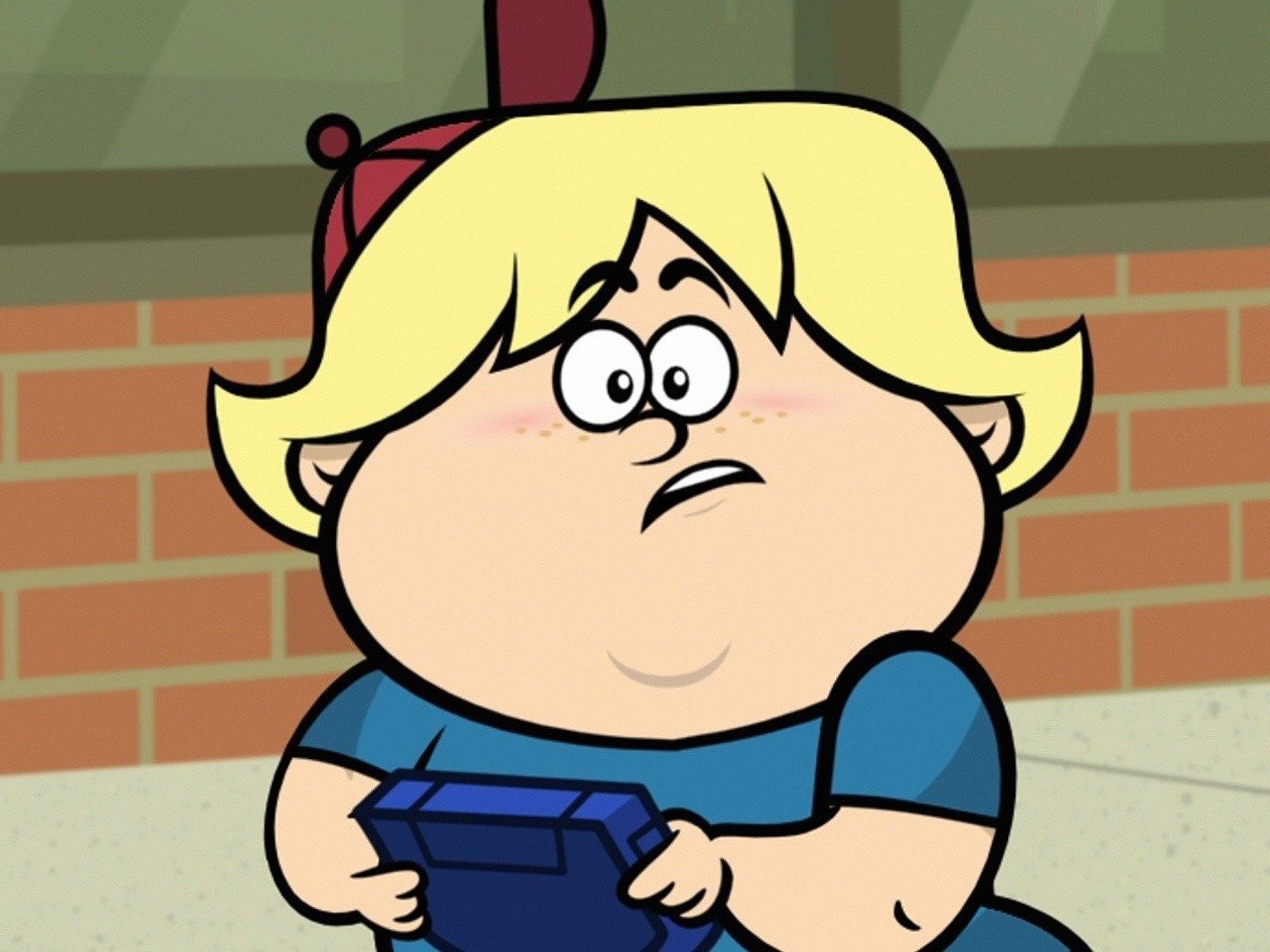 Kick Buttowski Gunther Voice Actor