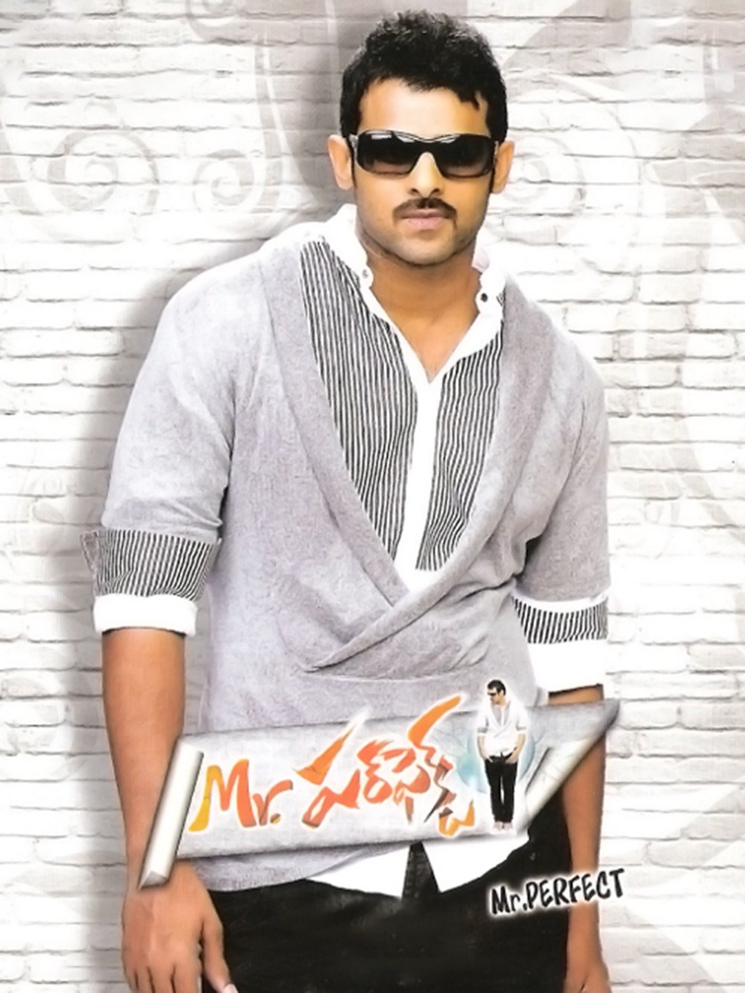 Prabhas In Mr Perfect Movie Stills