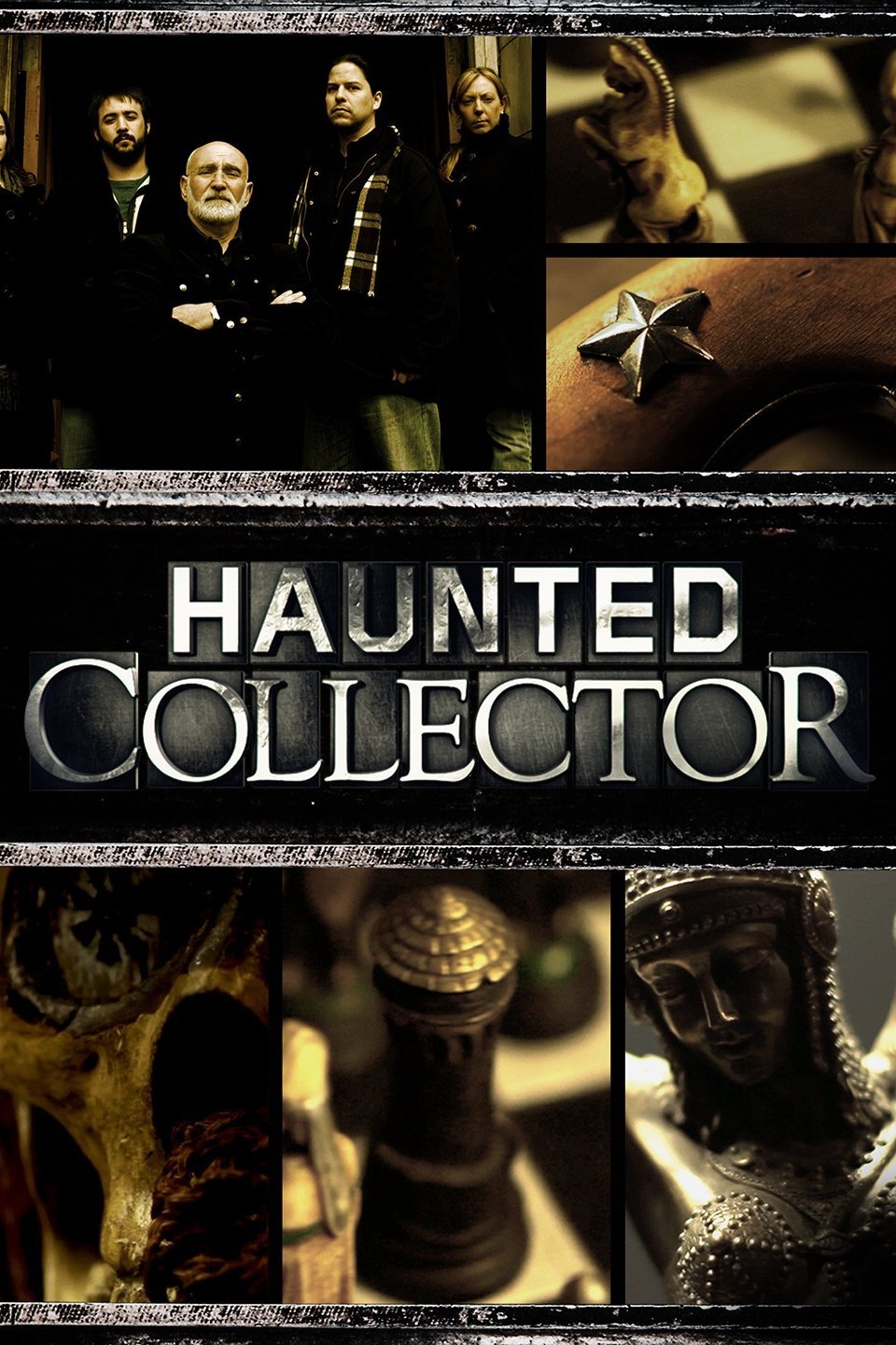Haunted Collector - Rotten Tomatoes