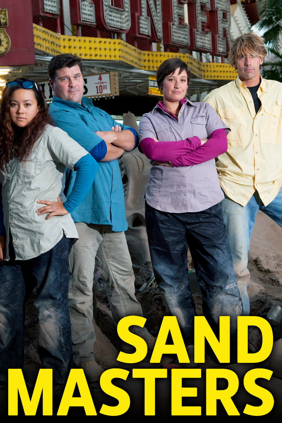 Sand Masters - Rotten Tomatoes