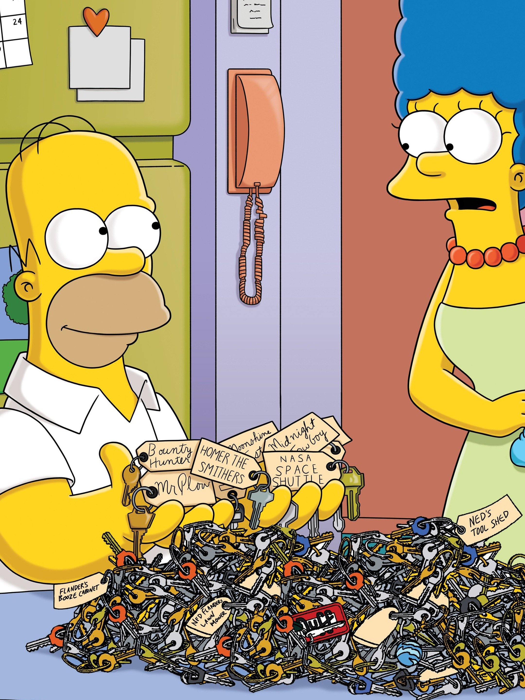 500 Keys Pictures - Rotten Tomatoes