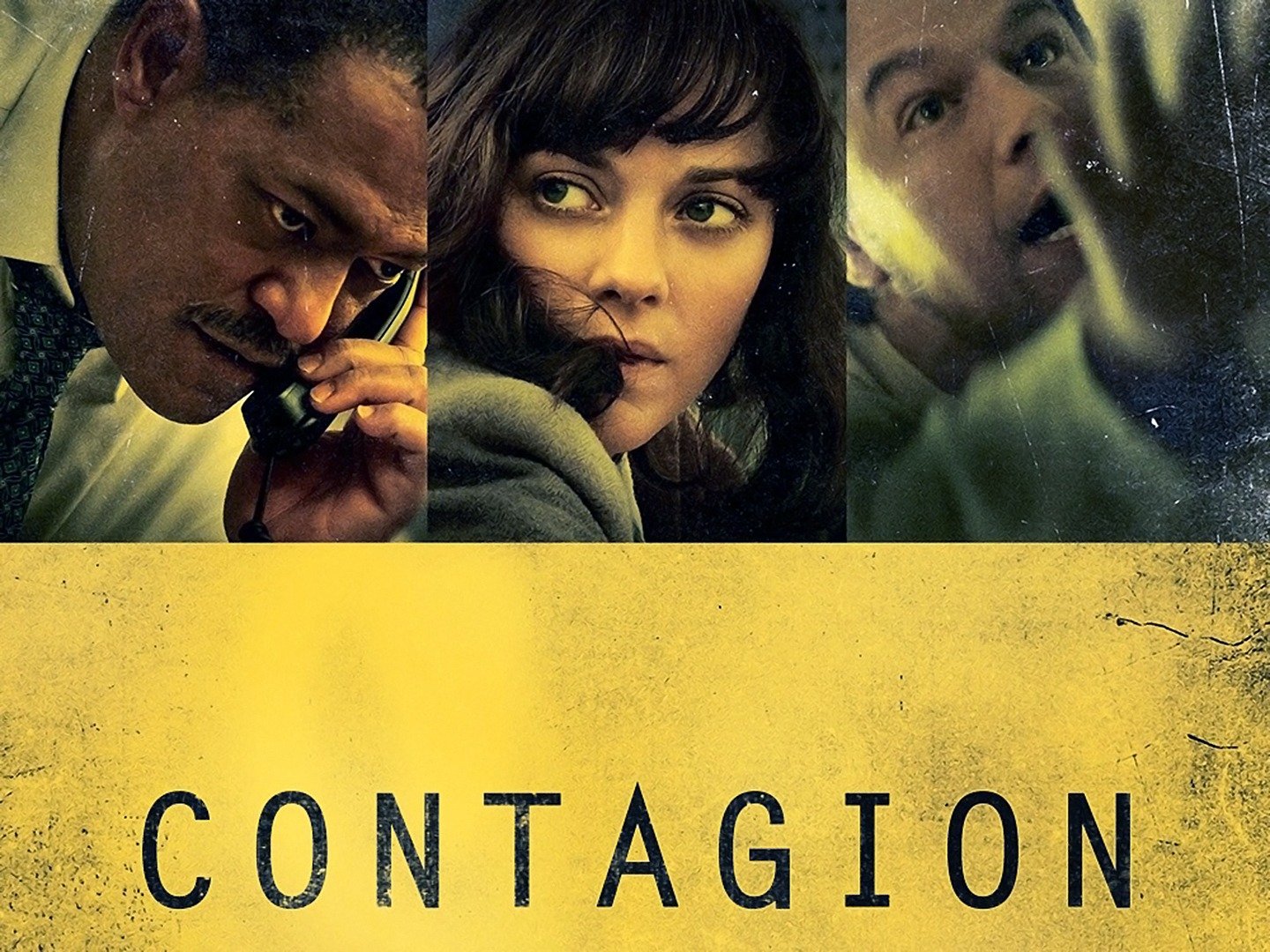 Contagion: Trailer 1 - Trailers & Videos - Rotten Tomatoes