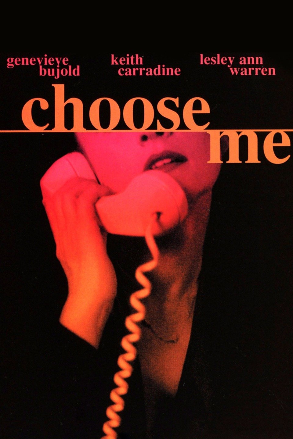 Choose Me - Rotten Tomatoes