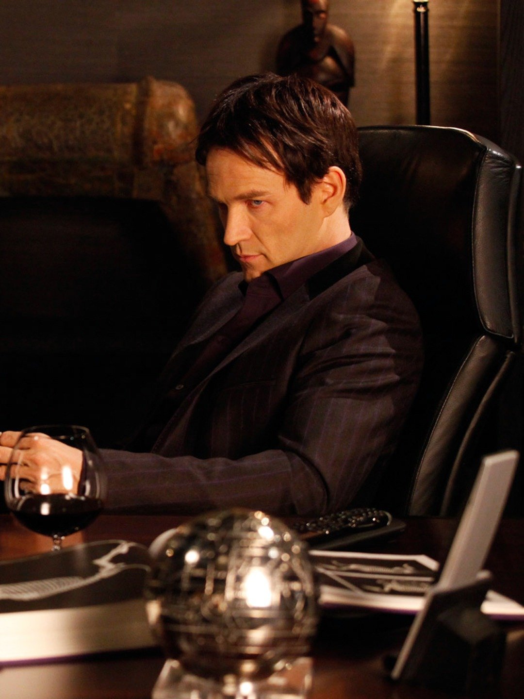 Bill Compton Season 4