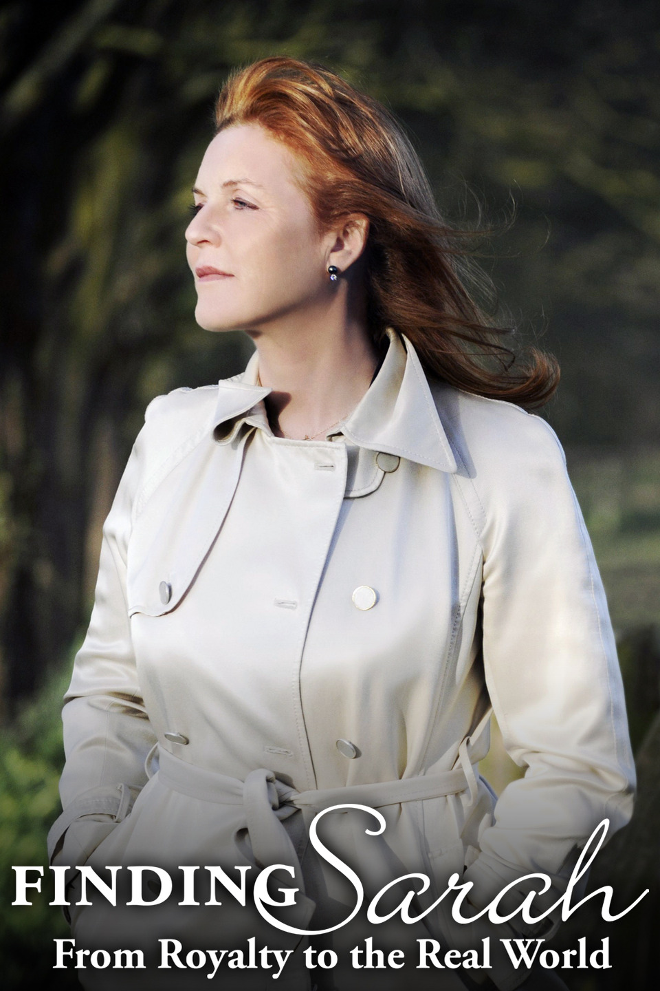 Finding Sarah: From Royalty to the Real World - Rotten Tomatoes