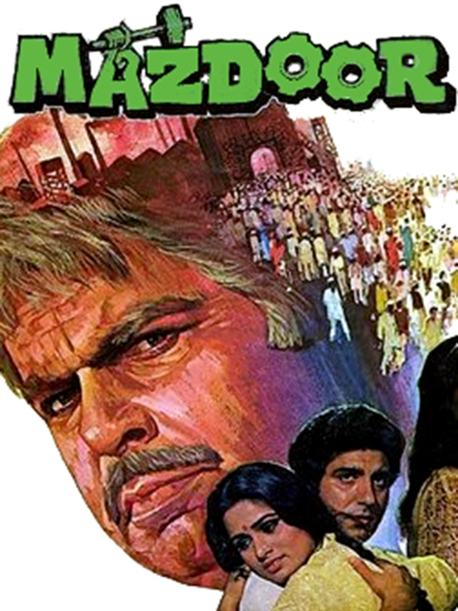 Mazdoor - Movie Reviews