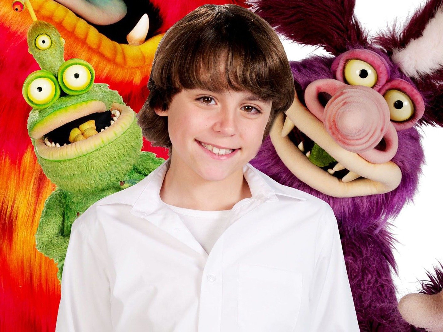 Ivy Latimer Me And My Monsters