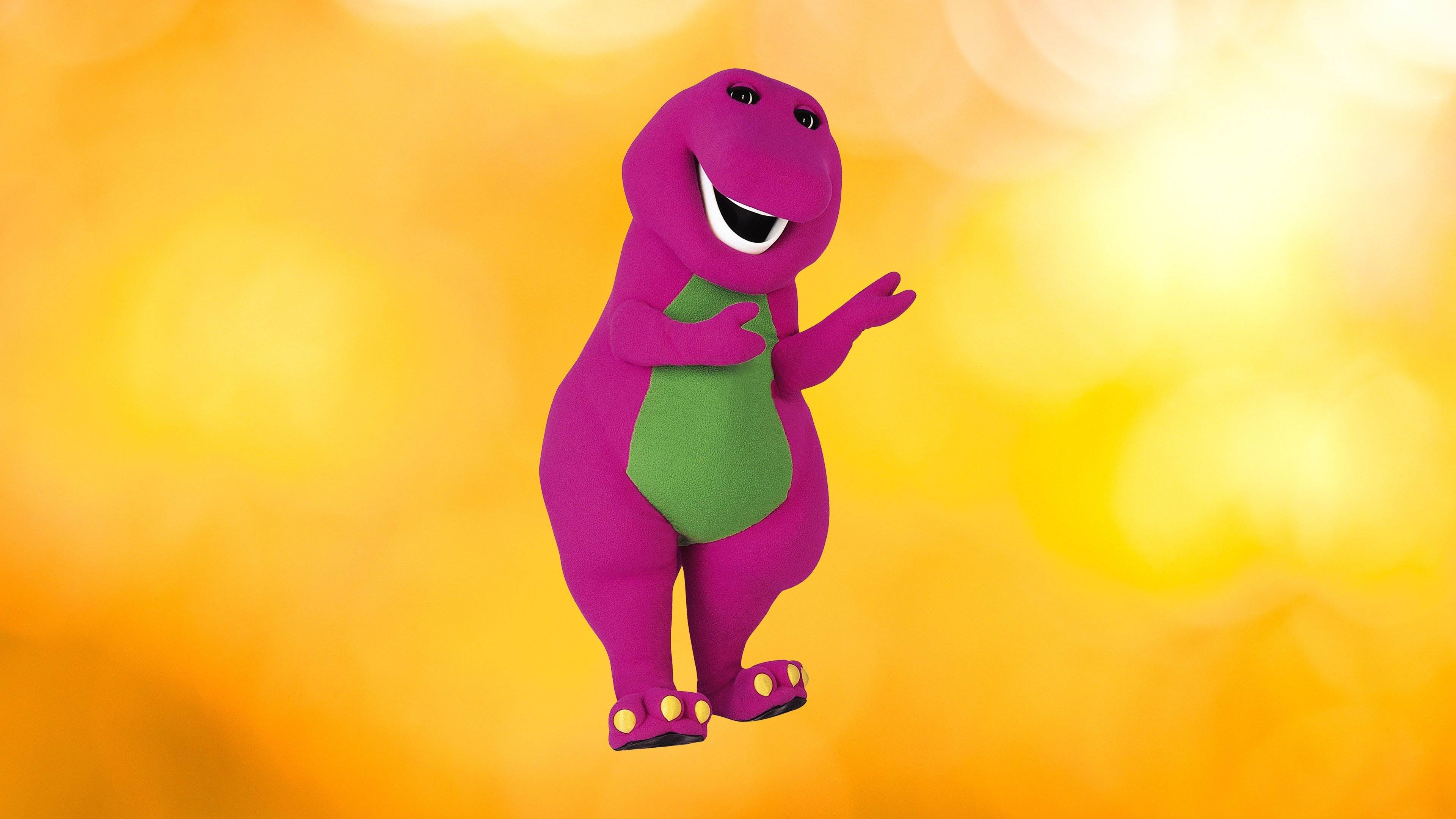 Scary Barney