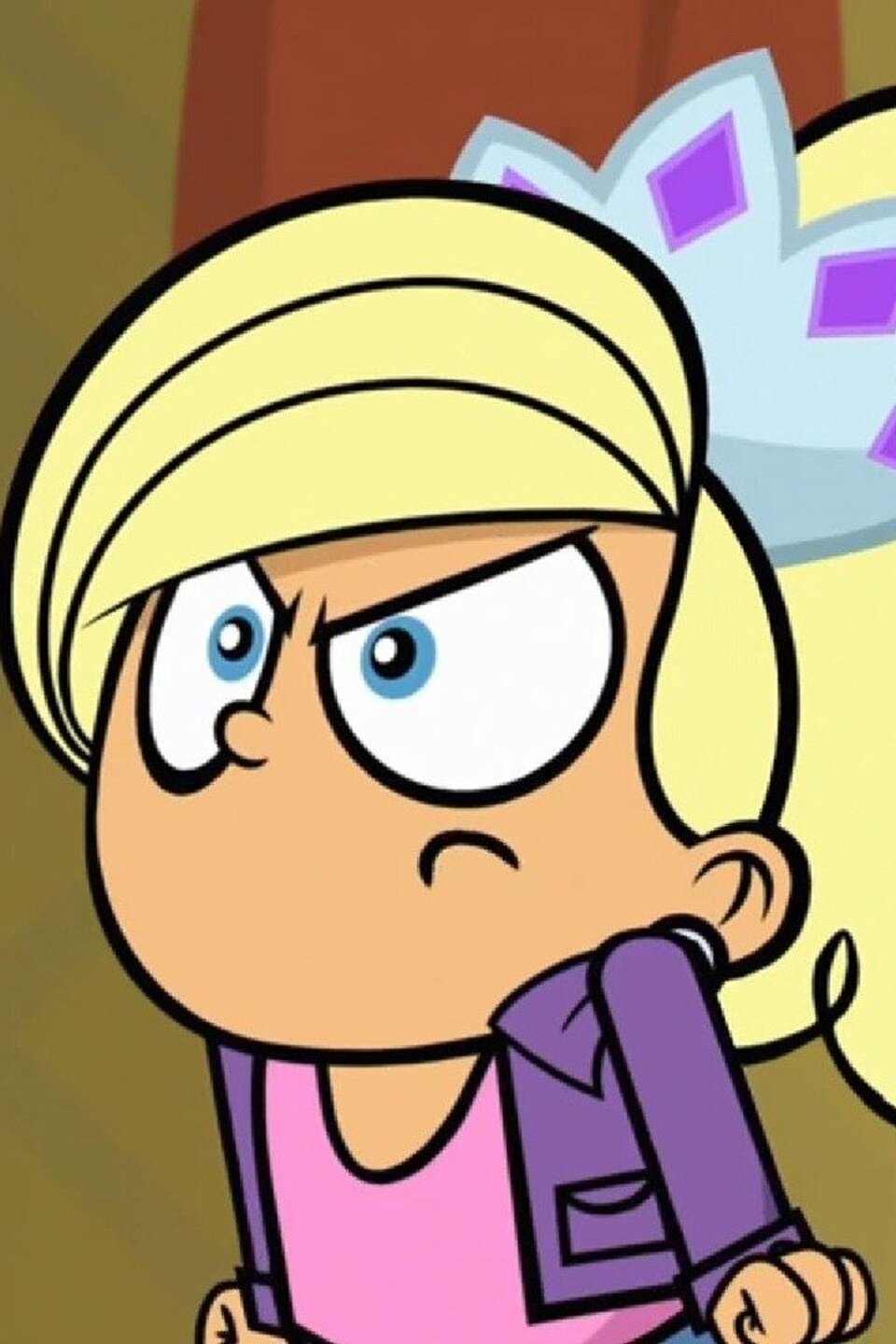 Kick Buttowski Gunther Voice Actor