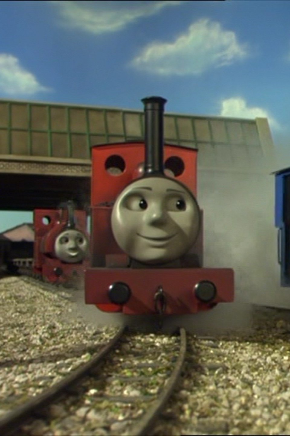 Thomas And Friends Sir Handel In Charge