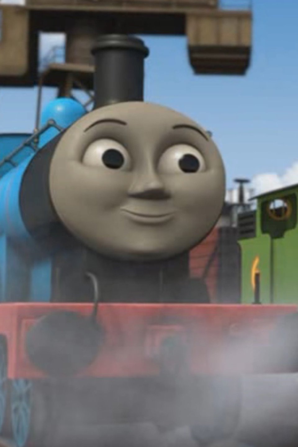 Thomas's Tall Friend Pictures - Rotten Tomatoes
