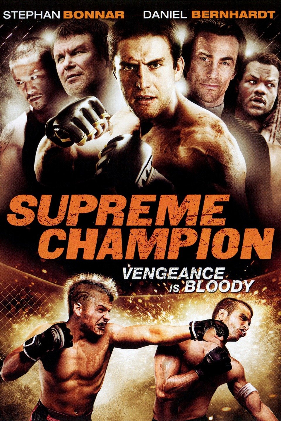 Supreme Champion - Rotten Tomatoes