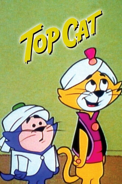 Top Cat - Rotten Tomatoes
