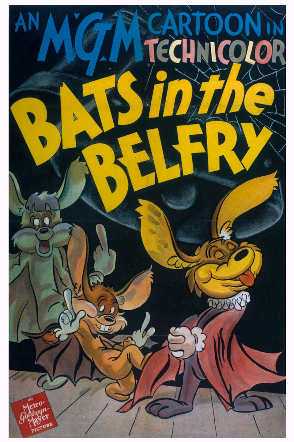Bats in the Belfry - Rotten Tomatoes