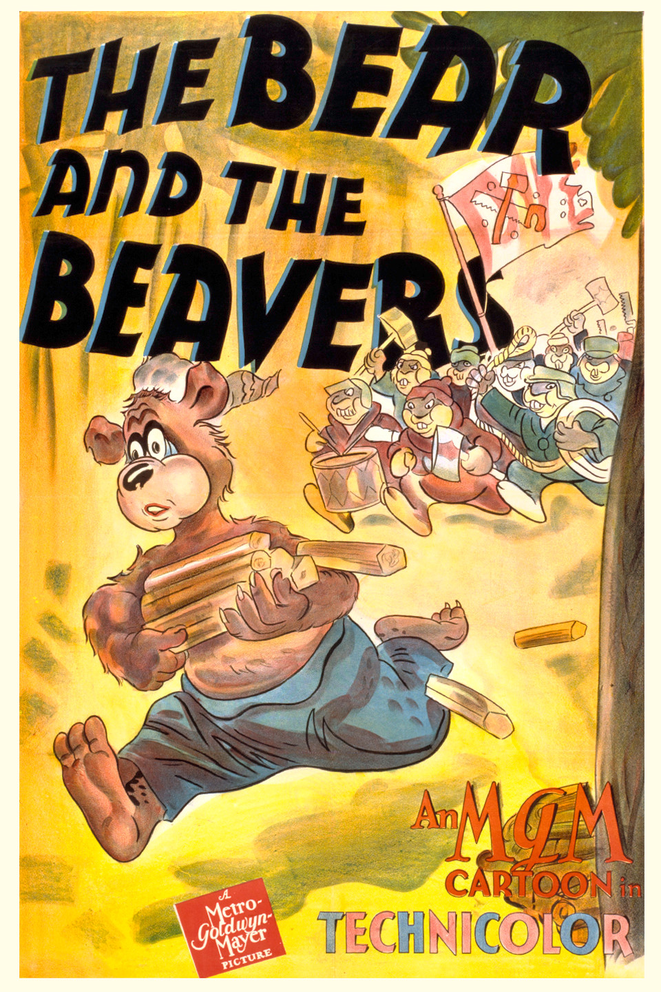 The Bear and the Beavers - Rotten Tomatoes