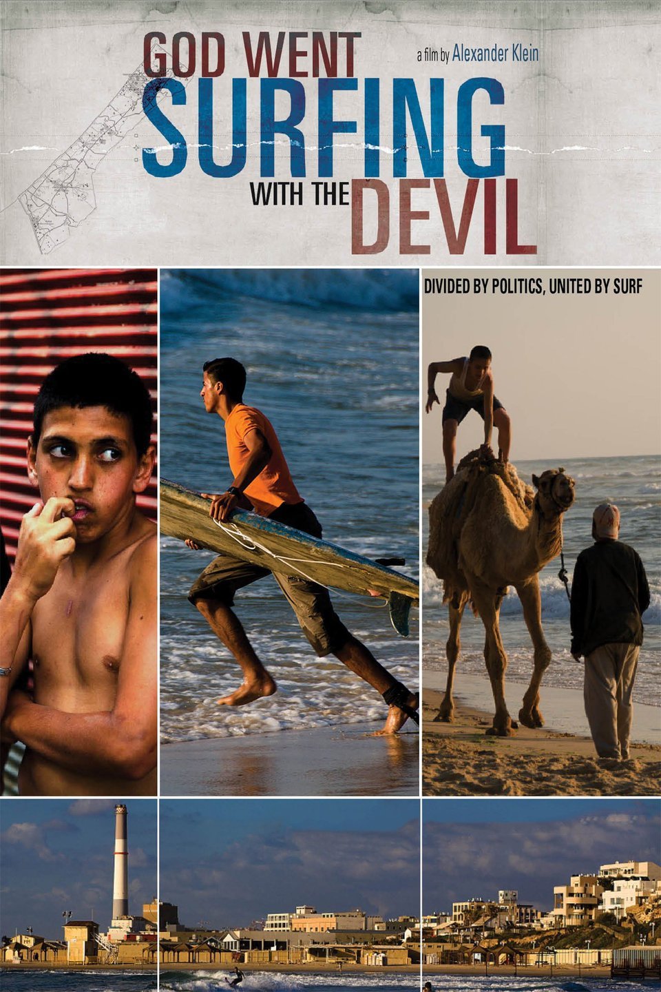 God Went Surfing With the Devil - Rotten Tomatoes