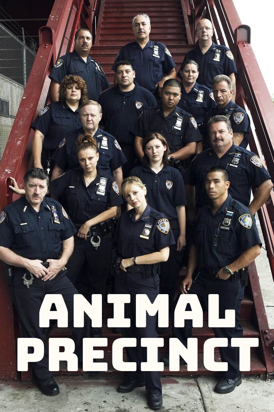 Animal Precinct - Rotten Tomatoes