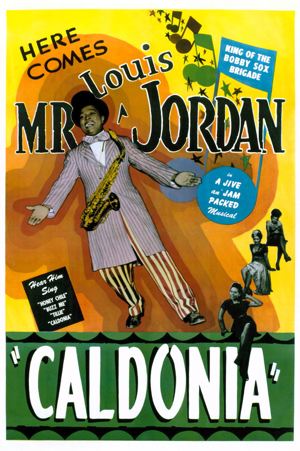 Caldonia - Rotten Tomatoes