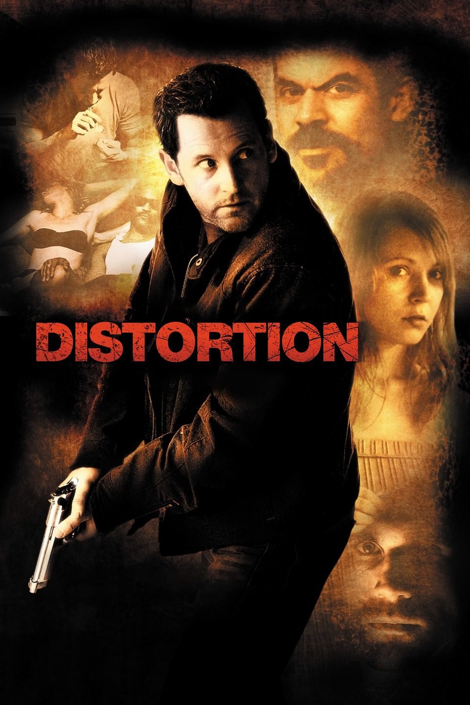 Distortion - Movie Reviews