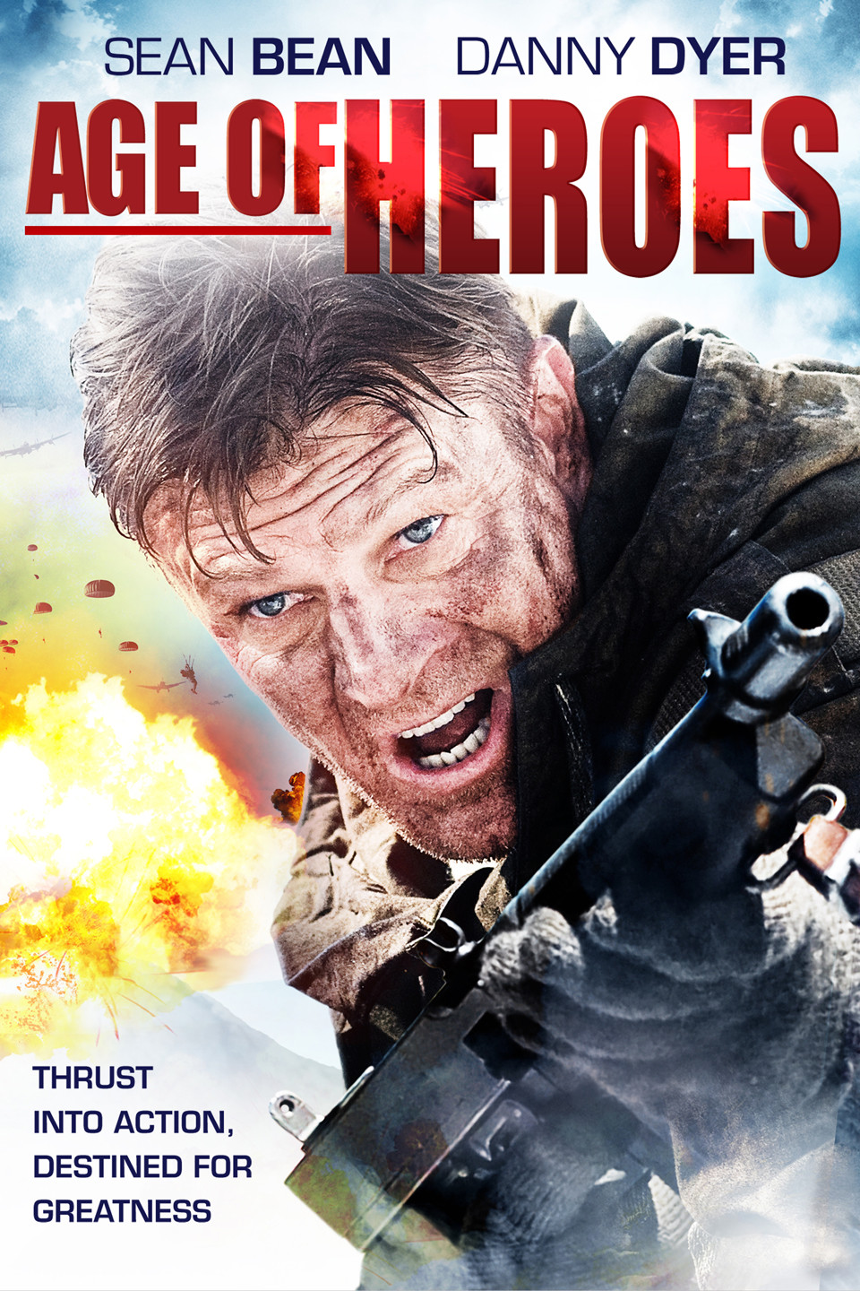 Age of Heroes - Rotten Tomatoes