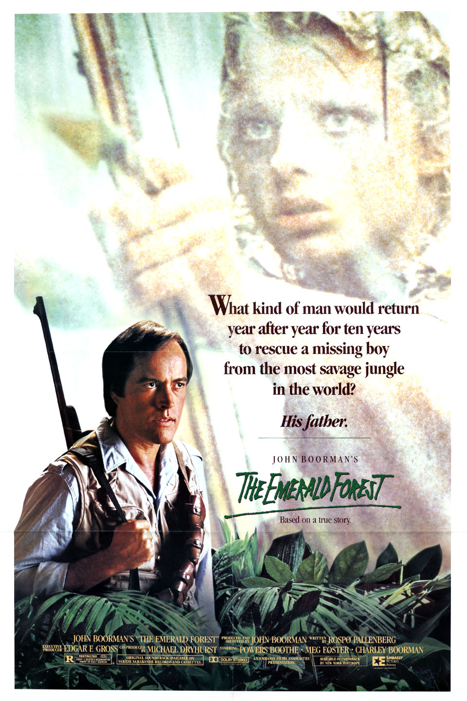 Powers Boothe Movies