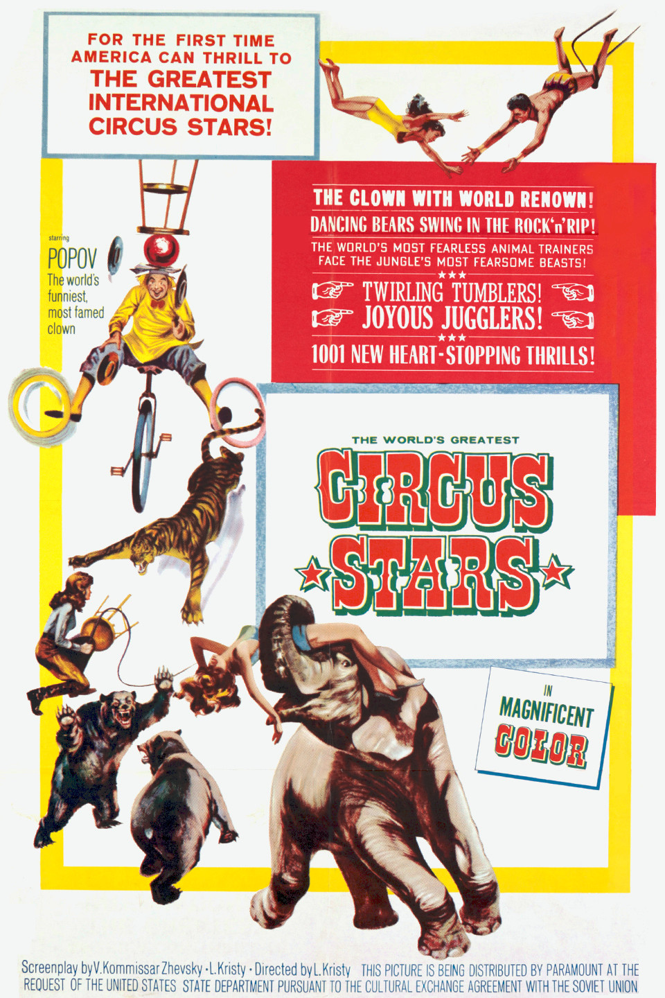 Circus Stars Pictures - Rotten Tomatoes
